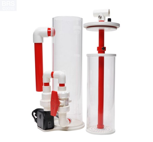 Zeoliet (Zeovit) filter 1,5 ltr. - incl. Eheim 600 pomp | Vertex Zeovit ...