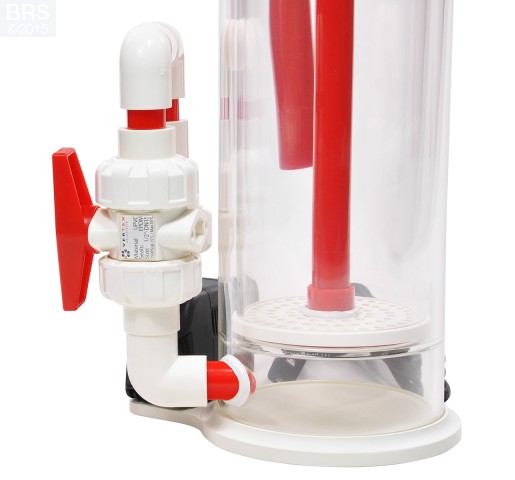 Zeoliet (Zeovit) filter 1,5 ltr. - incl. Eheim 600 pomp | Vertex Zeovit ...