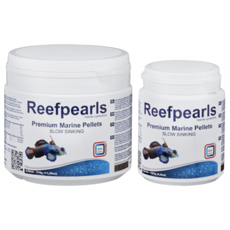 DVH Reefpearls - Premium Marine Pellets | DvH ReefPearls | Food & feed ...